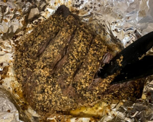 Crock Pot Faux Smoked Brisket Recipe - Easy Mom Meals