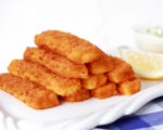 Easy Air Fryer Frozen Fish Sticks - Easy Mom Meals