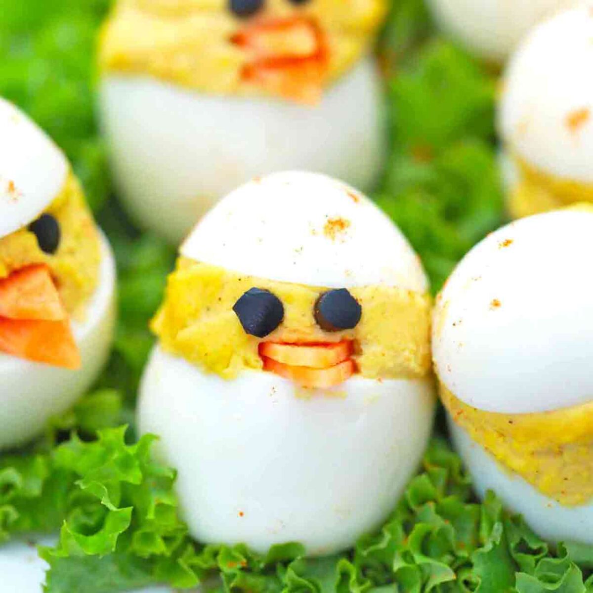 25 Deliciously Unique Deviled Egg Recipes - Easy Mom Meals